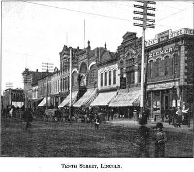 Historic and Descriptive Review of Nebraska - 1892