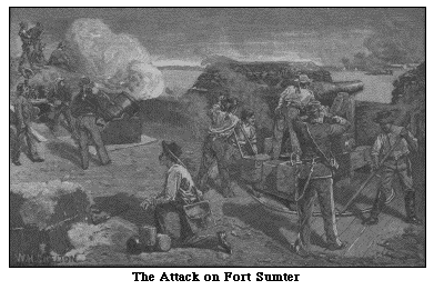 Eclectic Primary History - Civil War