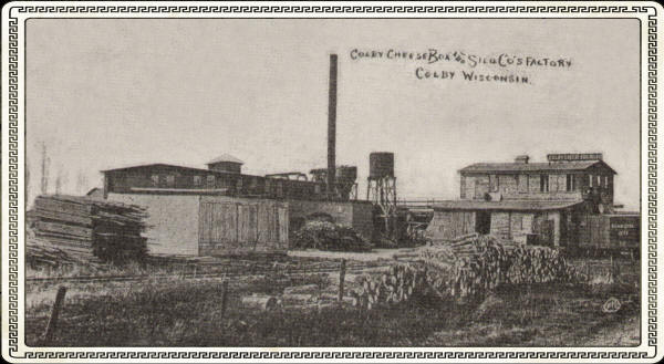 Colby, Clark County, Heart of Wisconsin, 1915 History by Granton News