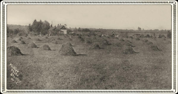 Thorp, Clark County, Heart of Wisconsin, 1915 History by Granton News