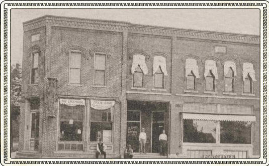 Greenwood, Clark County, Heart of Wisconsin, 1915 History by Granton News